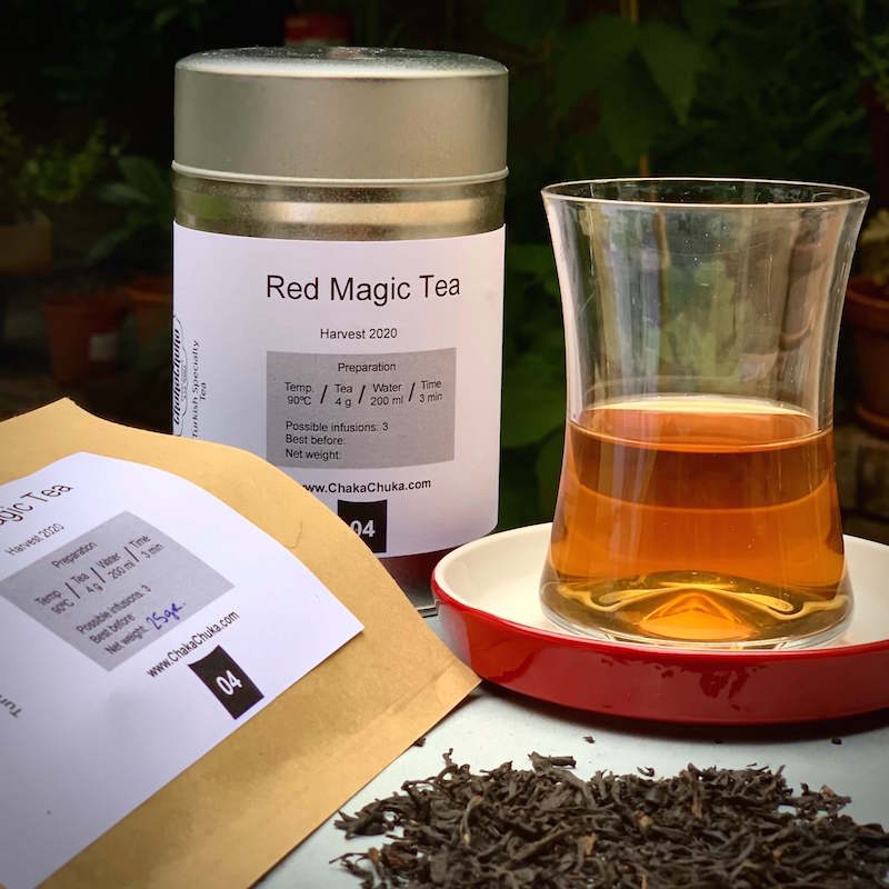 Black Tea » Sir Harly's Tea