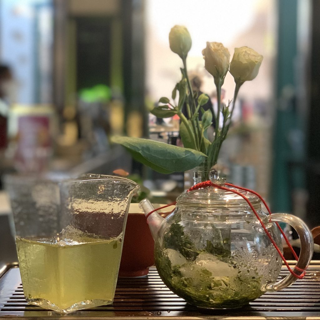 An overview - Japanese tea » Sir Harly's Tea